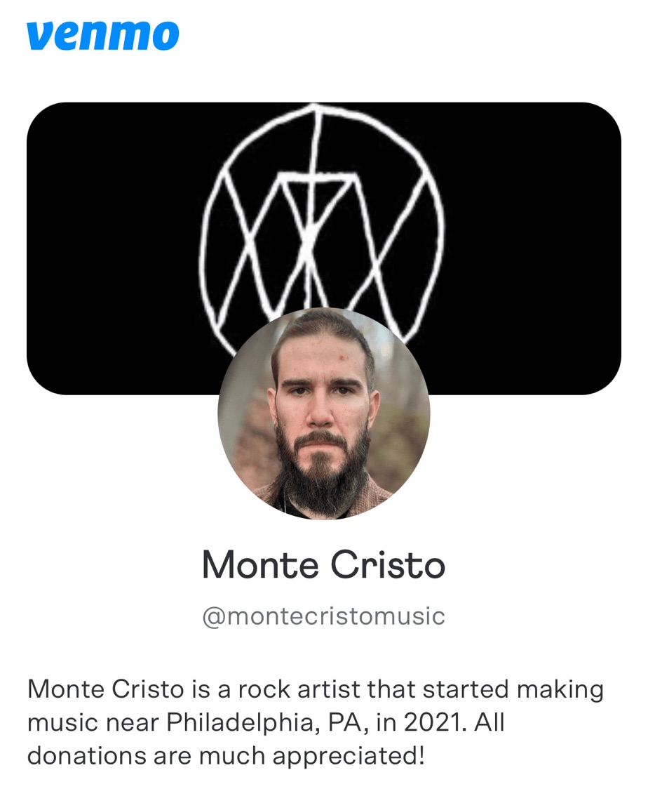 Support Monte Cristo – Monte Cristo Music
